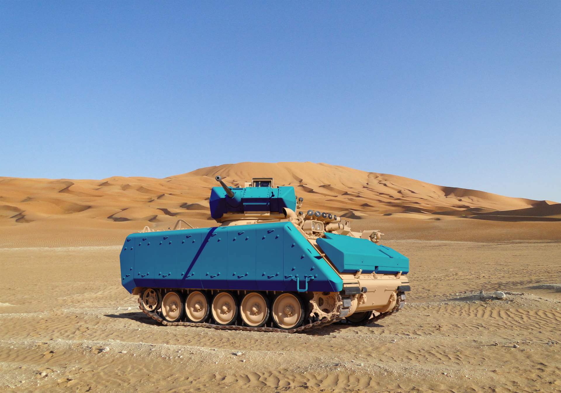 Ballistic Protection for Land, Sea, and Air Platforms